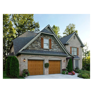 Garages - Farmhouse - Garage - DC Metro - by Capital Garage Works | Houzz