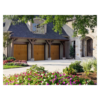 Garages - Farmhouse - Garage - DC Metro - by Capital Garage Works | Houzz