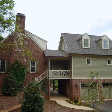 Basement Level Garage - Photos & Ideas | Houzz