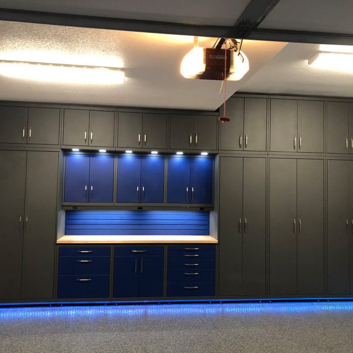 75 Moderne Garagen Ideen & Bilder - Januar 2023 | Houzz DE