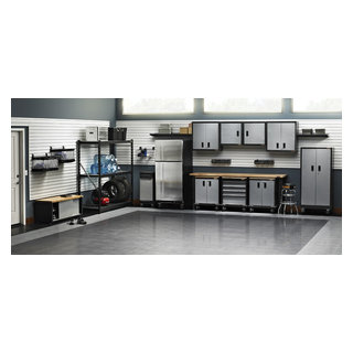 Gladiator® GarageWorks - Contemporary - Garage - Other - by Gladiator ...