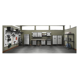 Gladiator Garage Works - Garage - Other - by Gladiator | Houzz