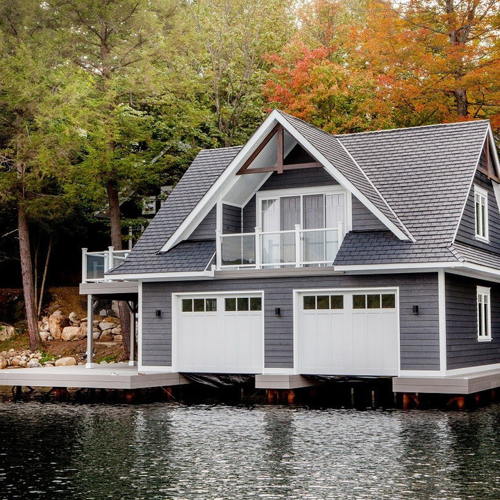 75 Most Popular 75 Beautiful Boathouse Ideas and Designs Design Ideas ...