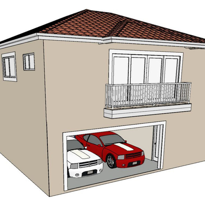 Residential Garage Plans - Photos & Ideas | Houzz