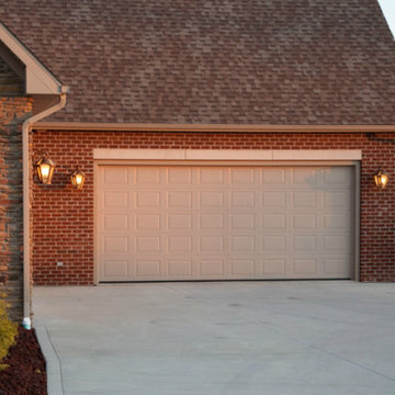 Sandstone Garage Doors - Photos & Ideas | Houzz