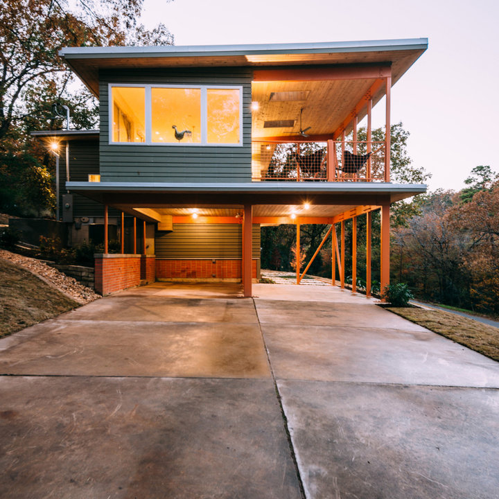 75 Moderne Garagen Ideen & Bilder - November 2022 | Houzz DE
