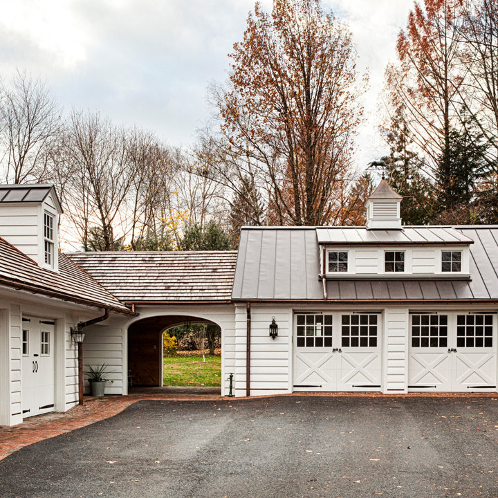 Fotos de garajes | Diseños de garajes - Febrero 2025 | Houzz ES