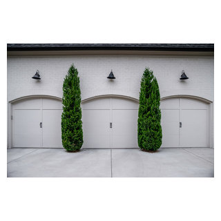 Highlands of Belle Meade - Traditional - Garage - Nashville - by Castle ...