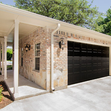 Detached Garage Placement - Photos & Ideas | Houzz
