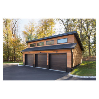 Hot Rod - Contemporary - Garage - New York - by Creative Design ...