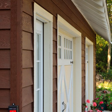 75 Craftsman Detached Garage Ideas You'll Love - October, 2024 | Houzz