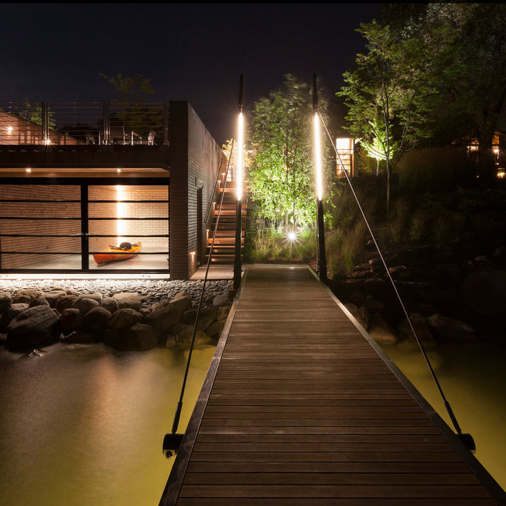 75 Modern Boathouse Ideas You'll Love - October, 2025 | Houzz