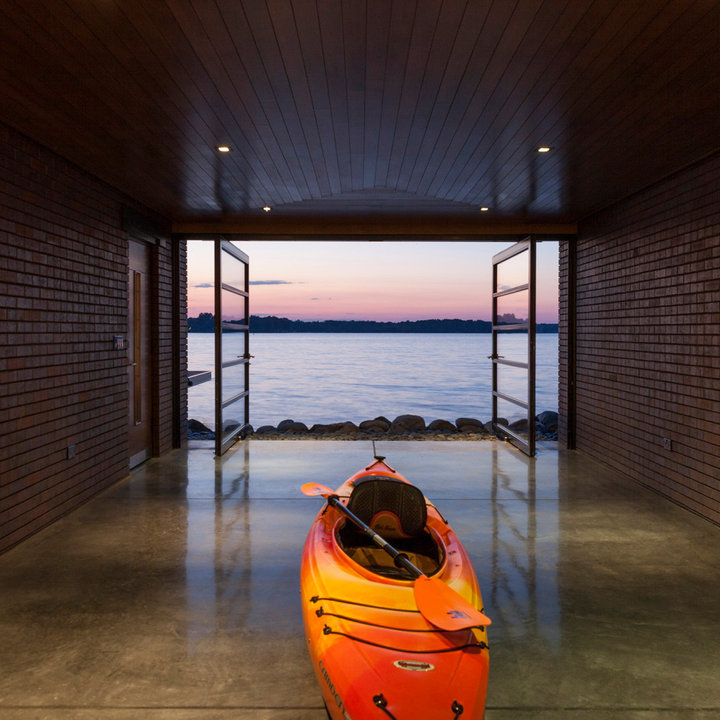 75 Modern Boathouse Ideas You'll Love - May, 2022 | Houzz