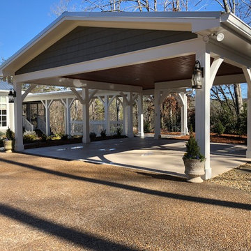 Carport Addition - Photos & Ideas | Houzz