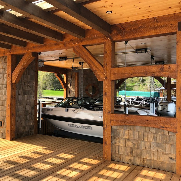 75 Beautiful Boathouse Ideas & Designs - March 2023 | Houzz AU