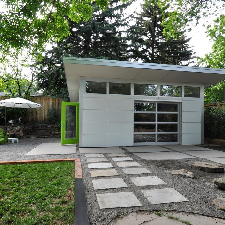 75 Beautiful Garage Ideas and Designs - July 2022 | Houzz UK
