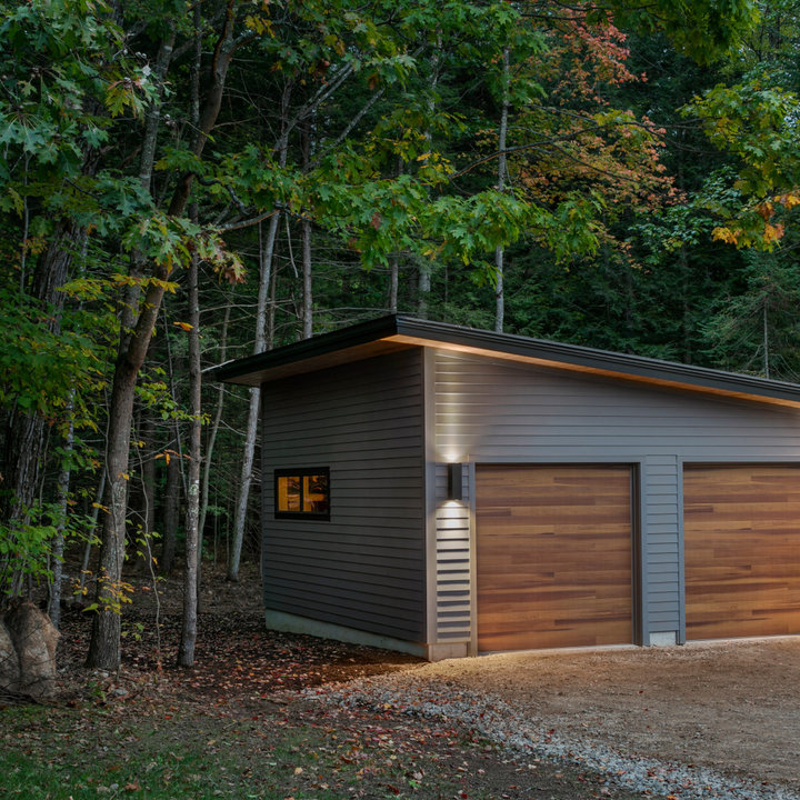 Fotos de garajes | Diseños de garajes - Septiembre 2024 | Houzz ES