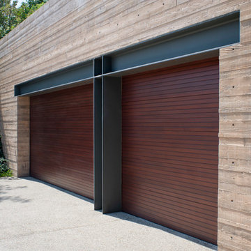 Drive Through Garage - Photos & Ideas | Houzz