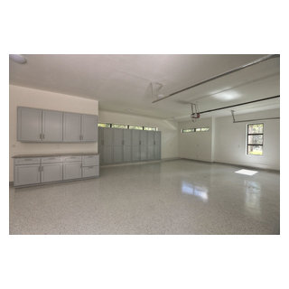 Modern/ Contemporary Home - Contemporary - Garage - Houston - by Built ...