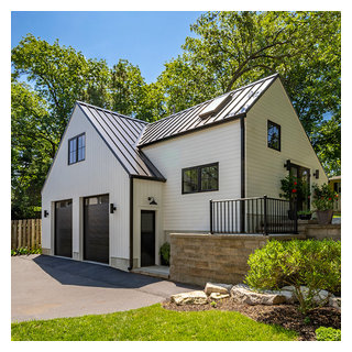 Modern Garage - Modern - Garage - St Louis - by JG Design Studio | Houzz