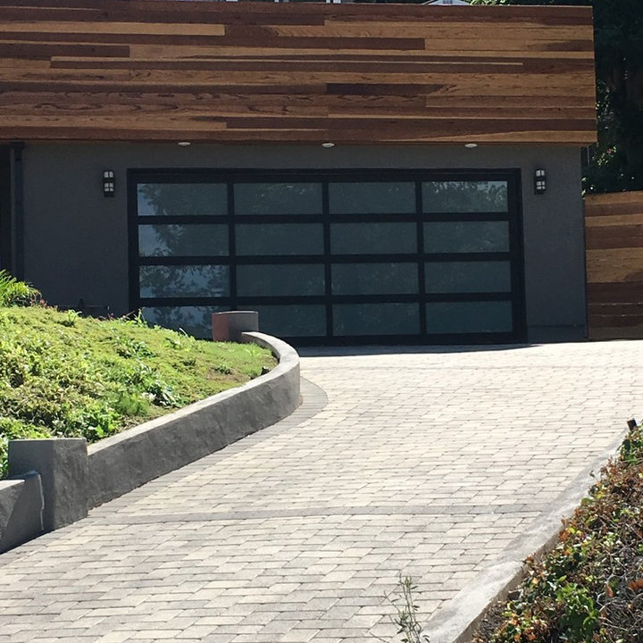 75 Beautiful Modern Garage Ideas and Designs - January 2023 | Houzz UK