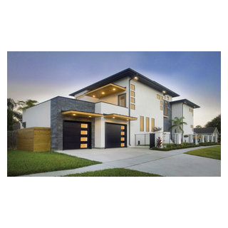 Modern Steel Collection - Contemporary - Garage - Other - by Precision ...