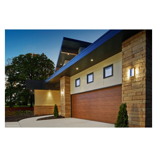 Modern Steel Collection - Modern - Garage - Other - by Precision ...