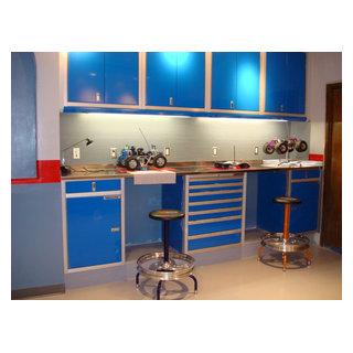 Moduline Customers - Contemporary - Garage - Boston - by Moduline ...