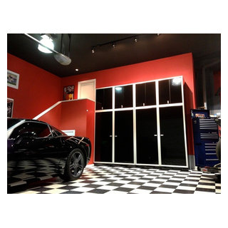 Moduline Customers - Contemporary - Garage - Boston - by Moduline ...