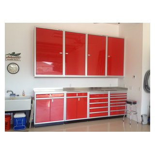 Moduline Customers - Contemporary - Garage - Jacksonville - by Moduline ...