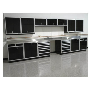 Moduline Customers - Contemporary - Garage - Boston - by Moduline ...