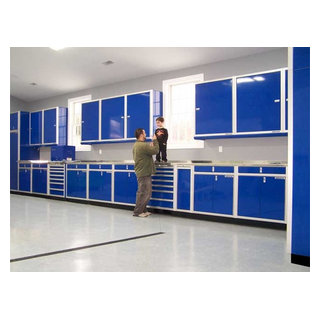 Moduline Customers - Contemporary - Garage - Boston - by Moduline ...