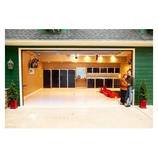 Moduline Customers - Contemporary - Garage - Boston - by Moduline ...