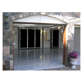 Moduline Customers - Contemporary - Garage - Boston - by Moduline ...