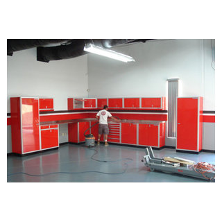 Moduline Customers - Contemporary - Garage - Boston - by Moduline ...