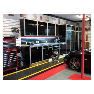 Moduline Customers - Contemporary - Garage - Boston - by Moduline ...