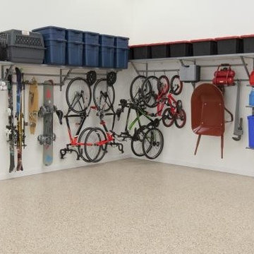 75 Beautiful Garage Pictures & Ideas | Houzz