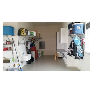 Monkey Bars - Garage - Omaha - by Monkey Bar Storage Solutions | Houzz