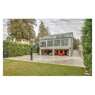 My Projects - Modern - Garage - Seattle - by Puget Sound Construction ...