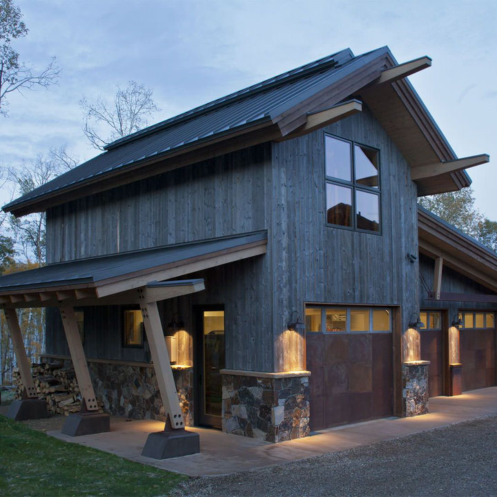 Rv Garage - Photos & Ideas | Houzz