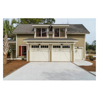 Oldfield - Oldfield Way - Traditional - Garage - Charleston - by Court ...