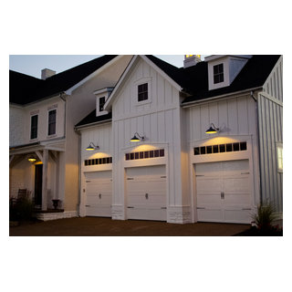Our Garage Doors - Traditional - Garage - Other - by Lawrence Doors | Houzz