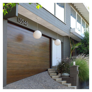 Our Work - Modern - Garage - Orange County - by Dynamic Garage Door | Houzz