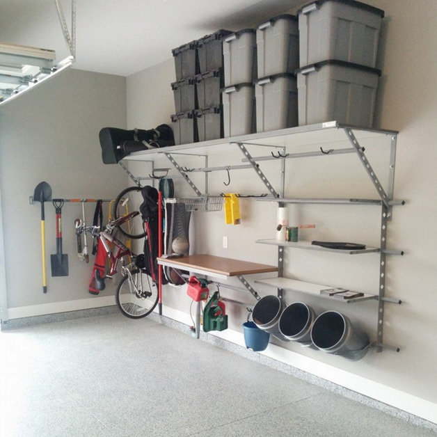 75 photos et idées déco de garages - Janvier 2023 | Houzz FR