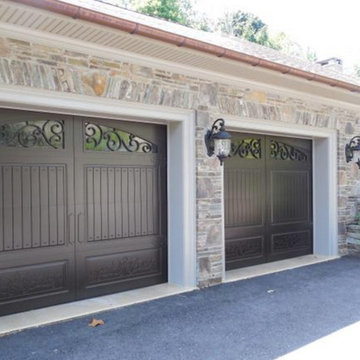 Double Garage Door - Photos & Ideas | Houzz