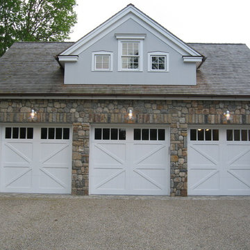 75 Three-Car Garage Ideas You'll Love - January, 2025 | Houzz