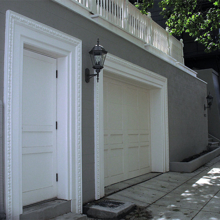 75 Beautiful Deck Above Garage Home Design Ideas & Designs | Houzz AU
