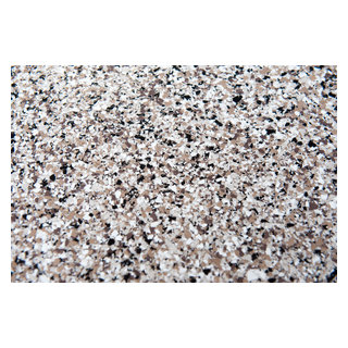 Parker, Texas- River Rock Blend - Traditional - Garage - Dallas - by ...