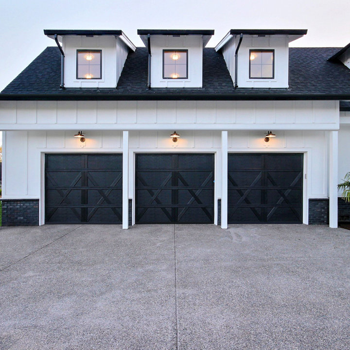 Fotos de garajes | Diseños de garajes - Septiembre 2022 | Houzz ES