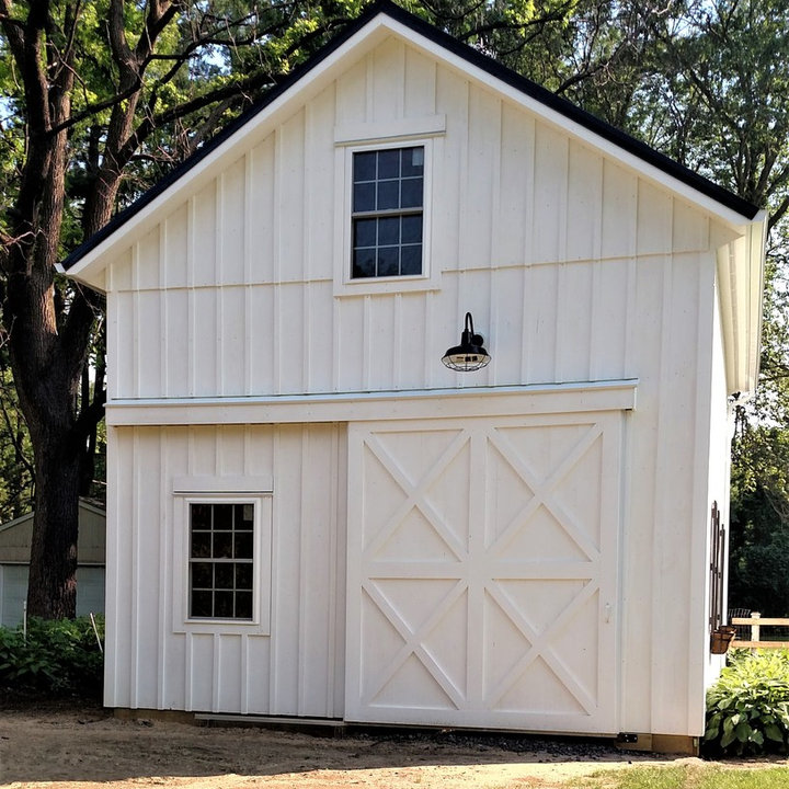 Pole Barn - Photos & Ideas | Houzz